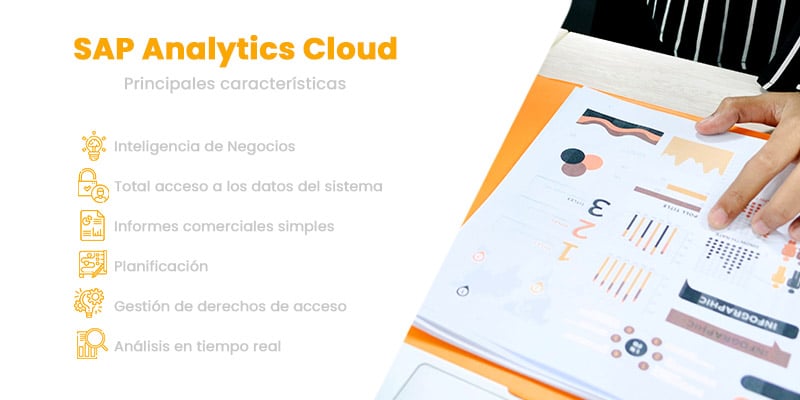 ¿Qué es SAP Analytics Cloud?